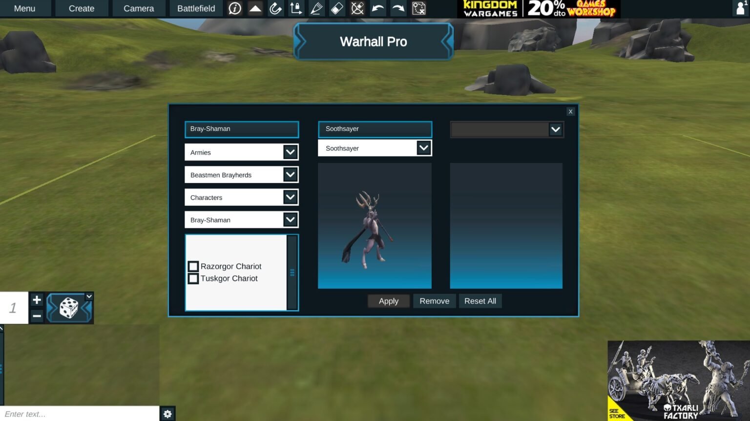 Warhall: Where Sci-Fi and Fantasy Armies Meet in Online Wargaming ...