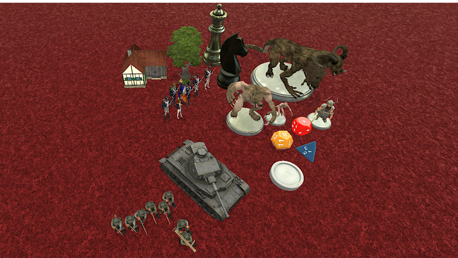 Mastering Tabletop Simulator in 8 Easy Steps - Virtual Tabletop Wargames