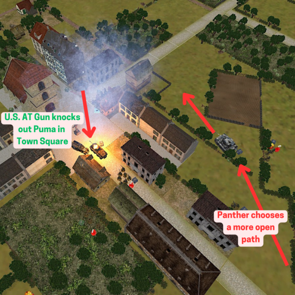 Playtesting Bolt Action 3rd Edition with AAR & Review - Virtual ...