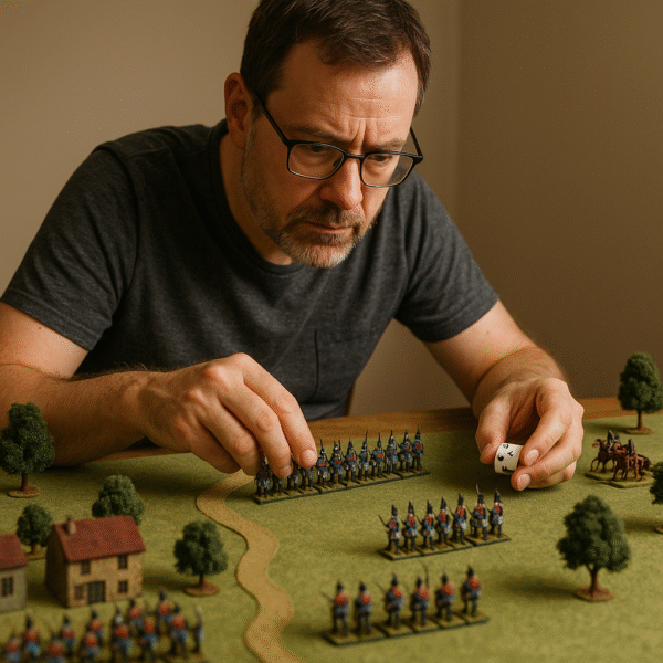 Solo Tabletop Wargaming: A Beginner's Guide